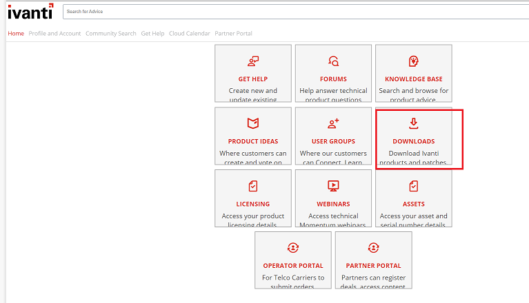 [Customer Support Tools] How to Download Software/Firmware for Pulse ...