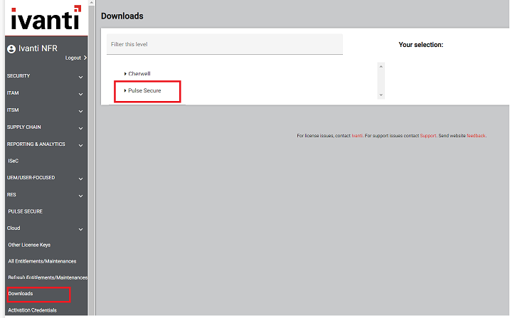 [Customer Support Tools] How to Download Software/Firmware for Pulse ...