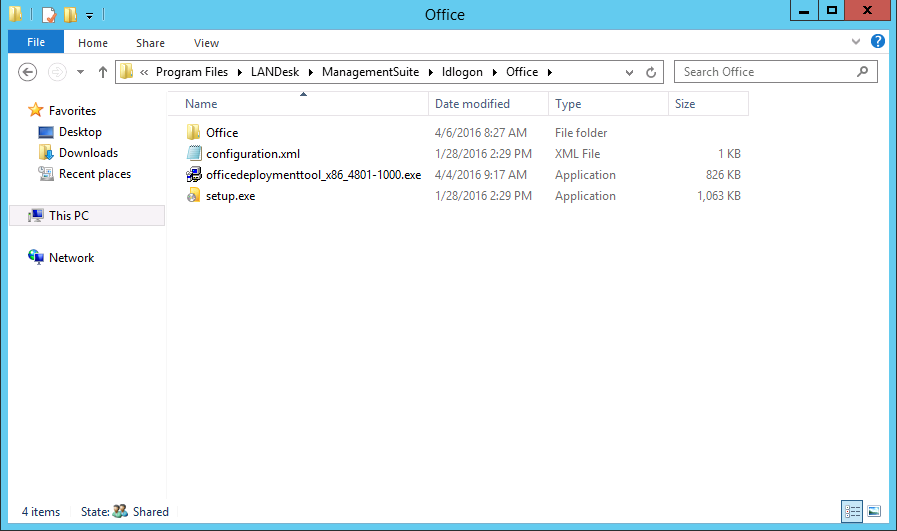 Best Known Methods for Installing Office 365 Click-to-Run