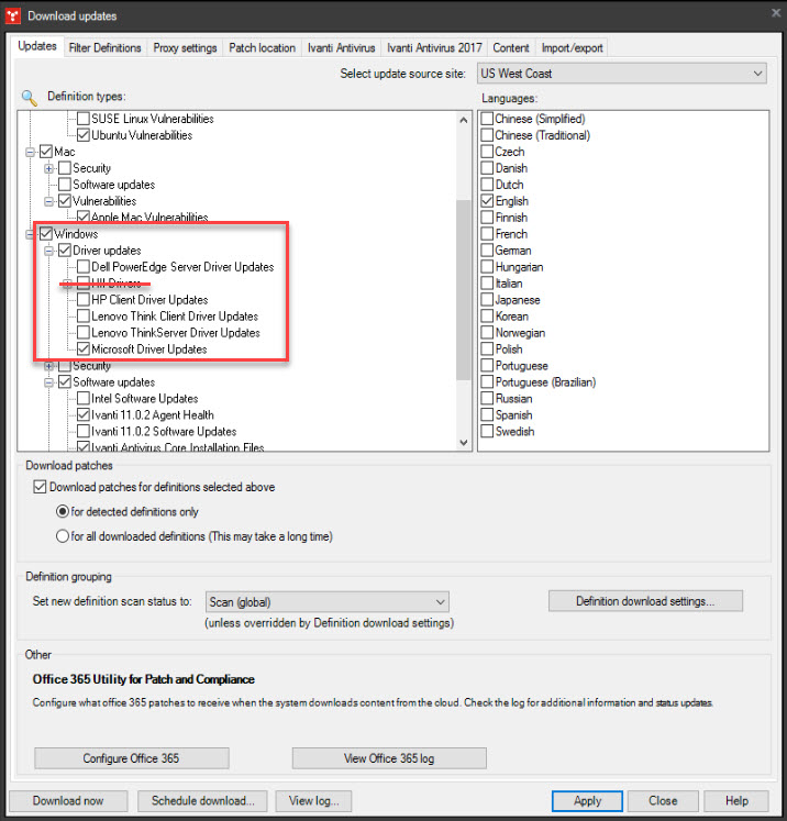 Getting Started with Driver Patching