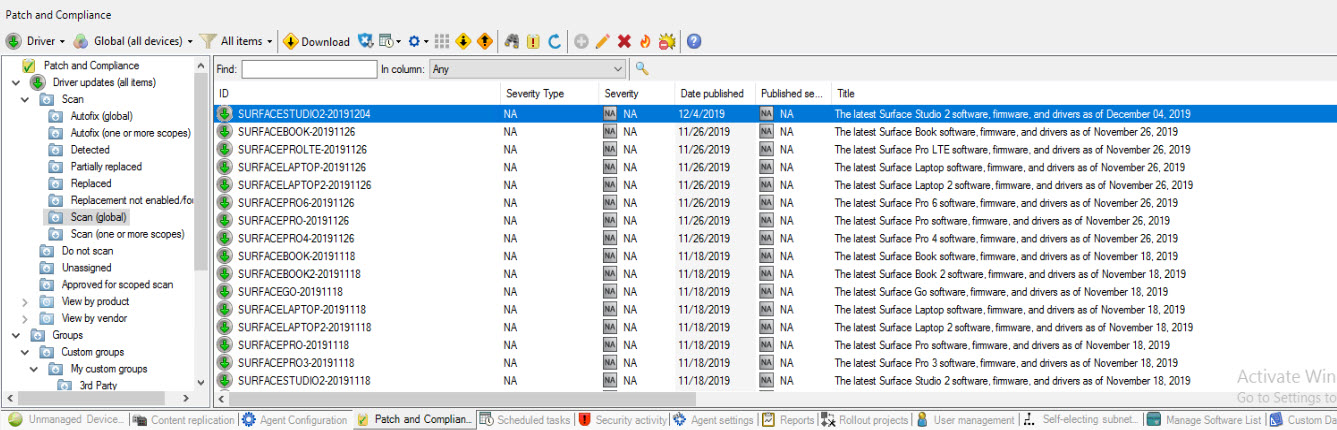 Getting Started with Driver Patching