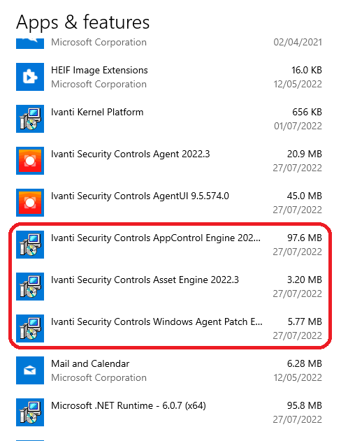 How To: Completely Remove an Agent and All of Its Components