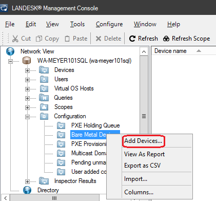 How to Deploy a Windows 10 Image with ImageX