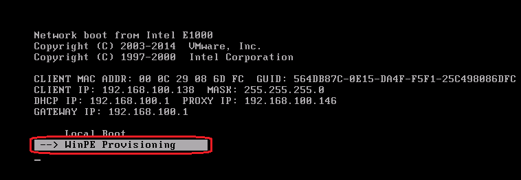 How to Deploy a Windows 10 Image with ImageX
