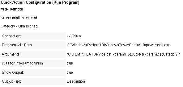 How To Pass Arguments To A Powershell Script Using The Run Program 2120