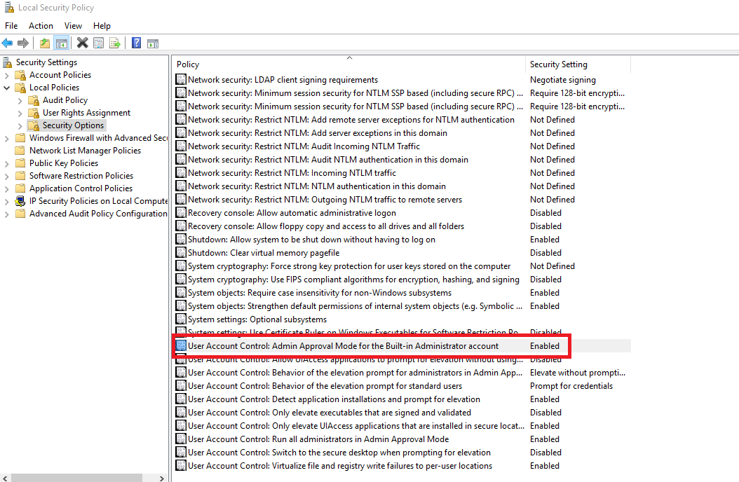Error 452: Unable to Connect to the Remote Machine