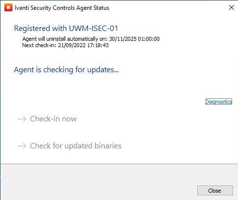 How To: Install Agent Manually in Security Controls Using PowerShell Install Script
