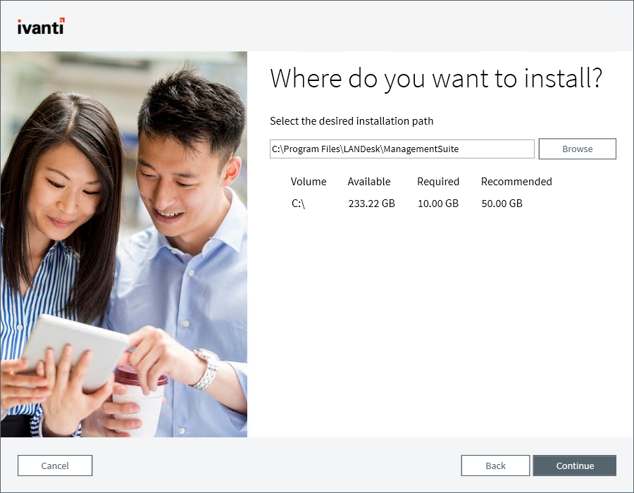 Ivanti Endpoint Manager 2024 Install Guide