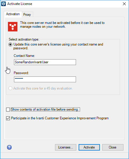 Ivanti Endpoint Manager 2024 Install Guide