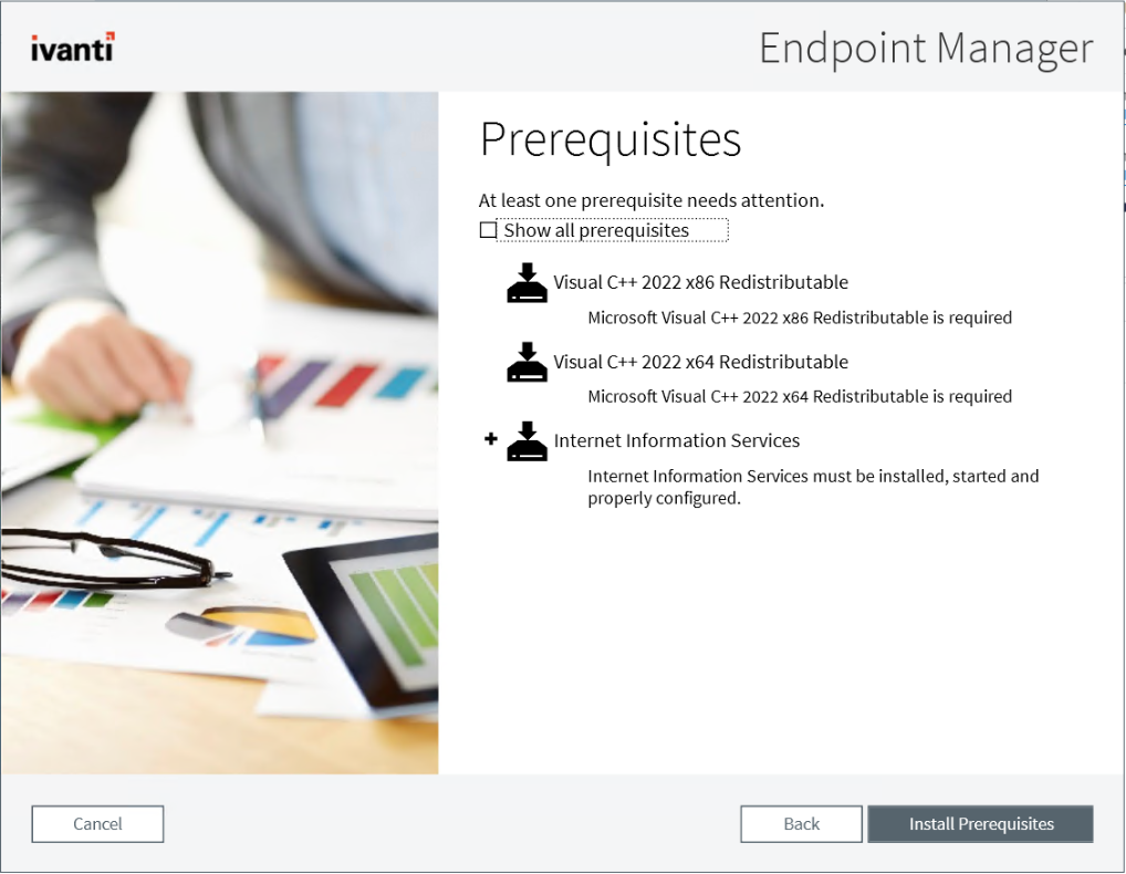 Ivanti Endpoint Manager 2024 Install Guide