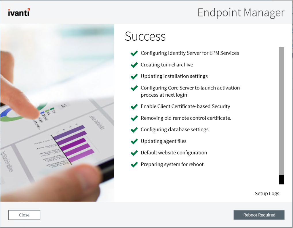 Ivanti Endpoint Manager 2024 Install Guide