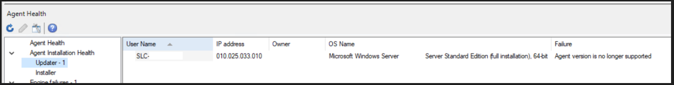 Deployment Methods for Endpoint Manager Engine Based Agents