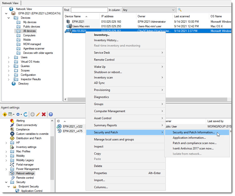Get Started with EPM Patching