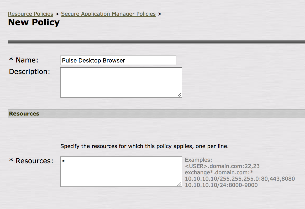 How To Configure Ivanti Secure Browser With Ivanti Connect Secure