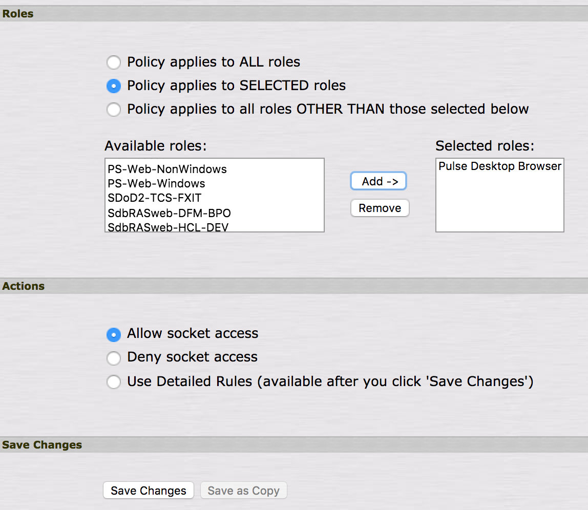 How To Configure Ivanti Secure Browser With Ivanti Connect Secure