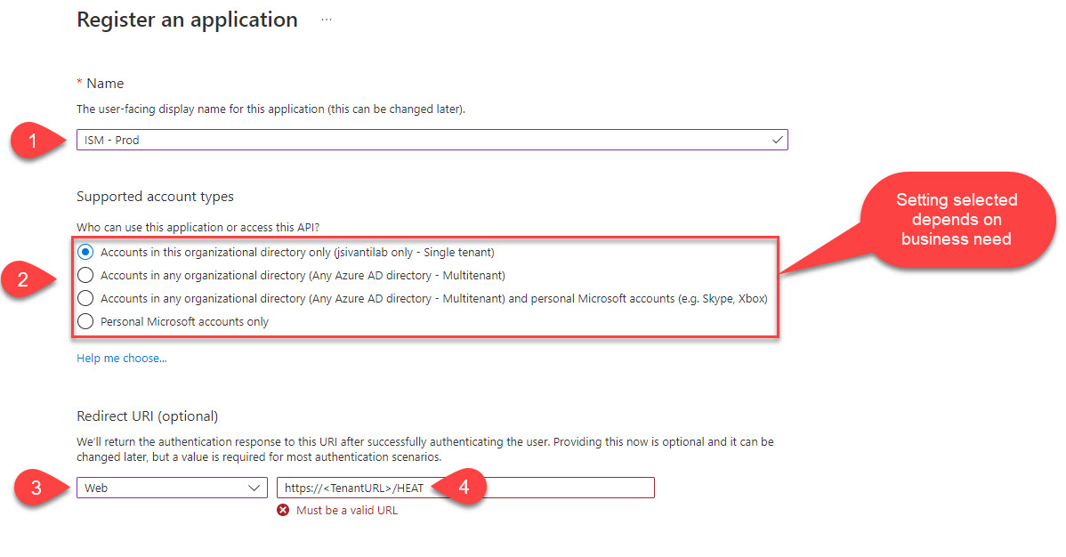 Updated information: Setting Up Authentication for OpenID Connect with Microsoft Azure ...