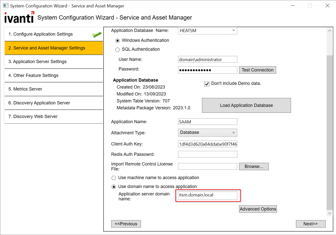 Blank Screen Displayed After Login To ITSM When Using HTTPS