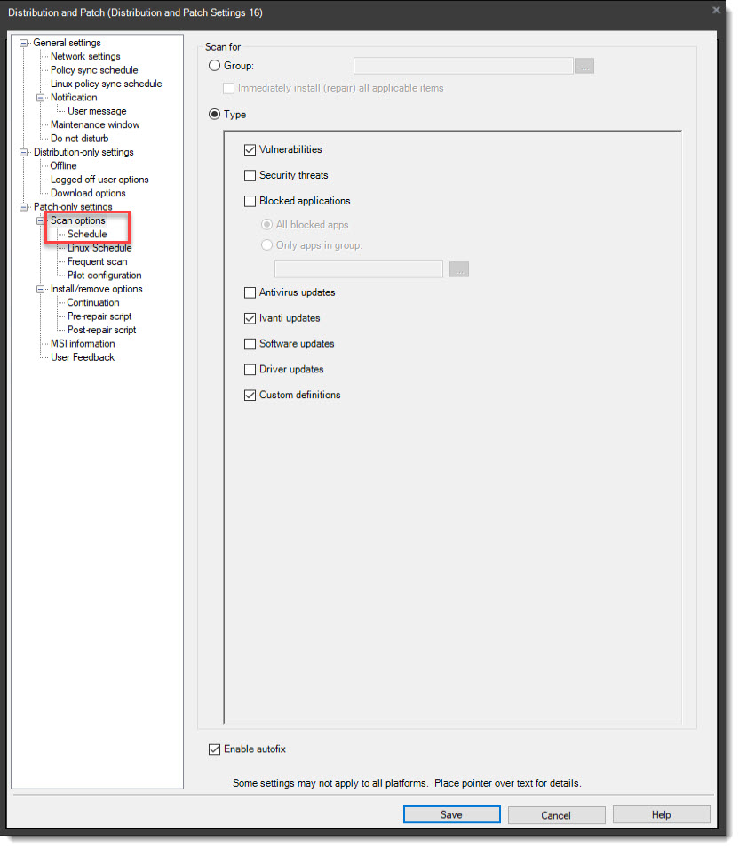 How to Read Security Patch Scan (Vulscan) Logs for EPM