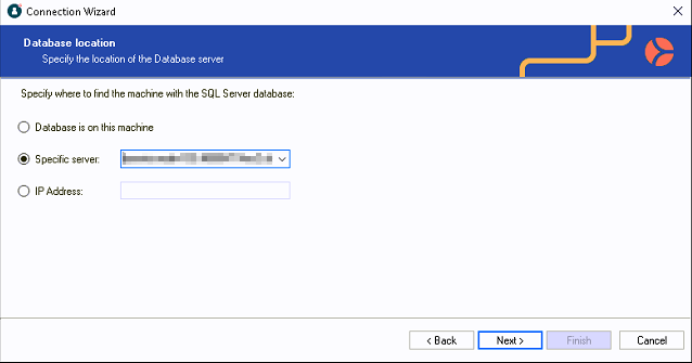 Could Not Connect To SQL Server Database: Browser Client And Portal Not ...