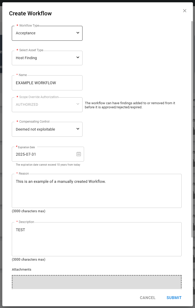 How To Create A Workflow In Ivanti Neurons For RBVM