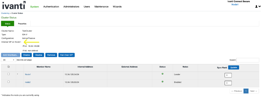 How to Upgrade Active/Passive Cluster and Active/Active Cluster