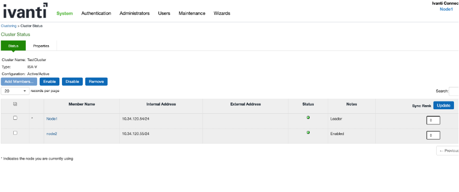 How to Upgrade Active/Passive Cluster and Active/Active Cluster