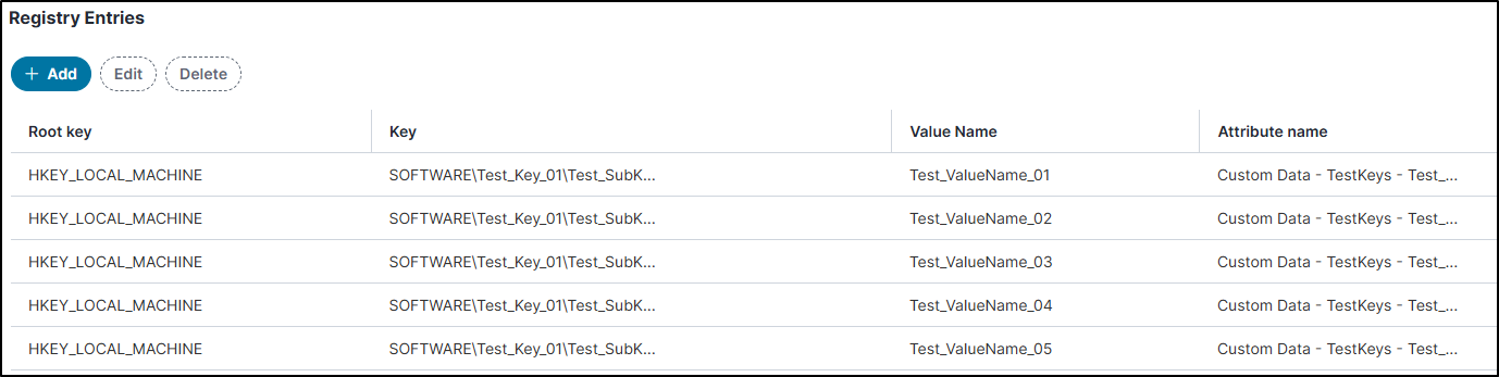 How to Use the Neurons Inventory Scanner to Track Custom Registry Keys