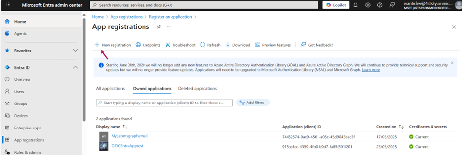 Entra ID ITSM Users Import - Setup and Troubleshooting