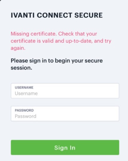 Certificate-Based Authentication or Restriction Fails on Apple WebKit Browsers (iOS/iPadOS/macOS ...