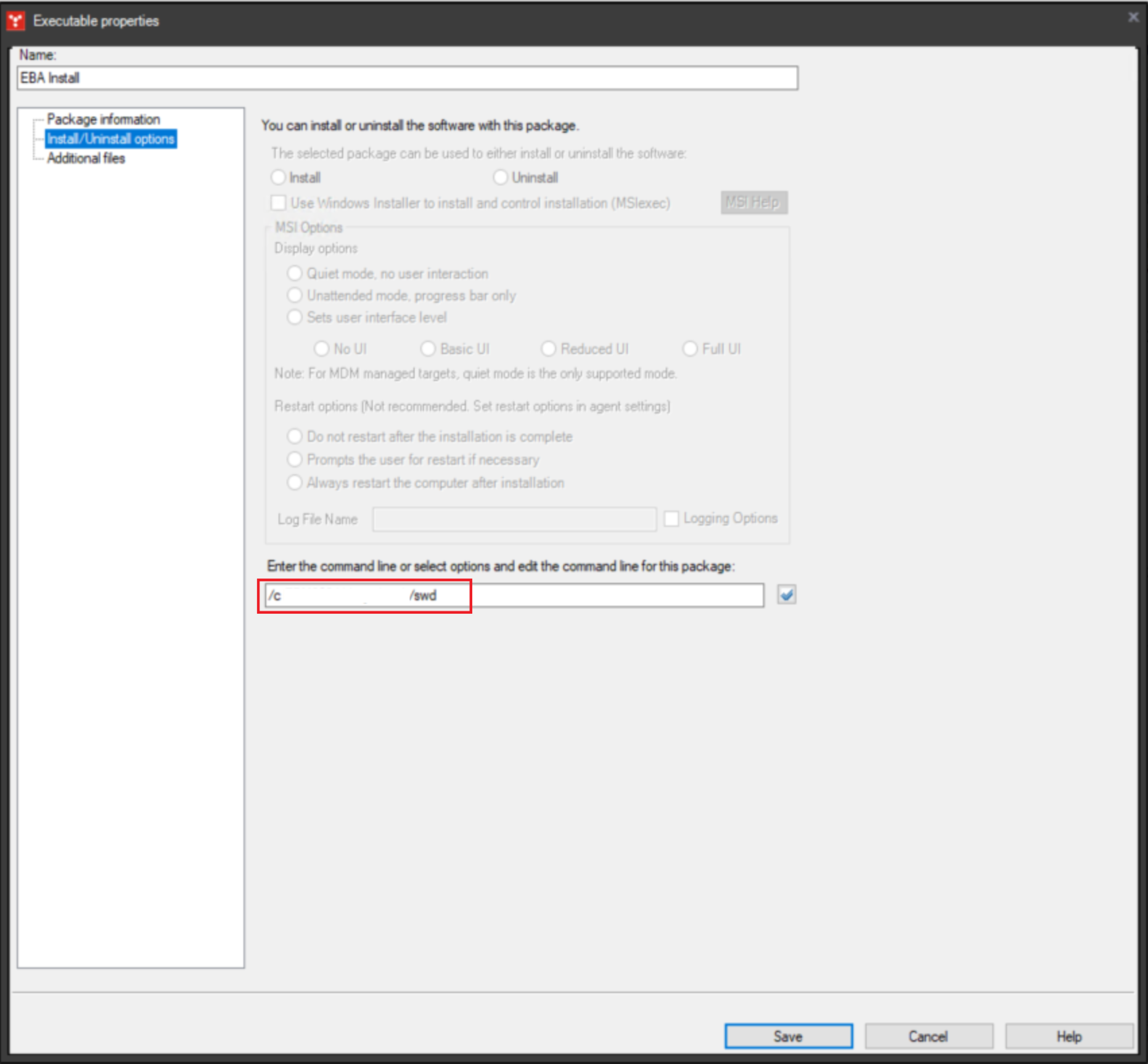 Deployment Methods for Endpoint Manager Engine Based Agents