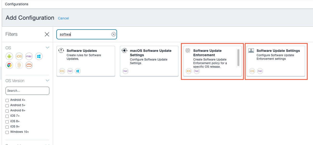 Apple Deprecates Legacy OS Software Update Management in iOS/iPadOS and ...