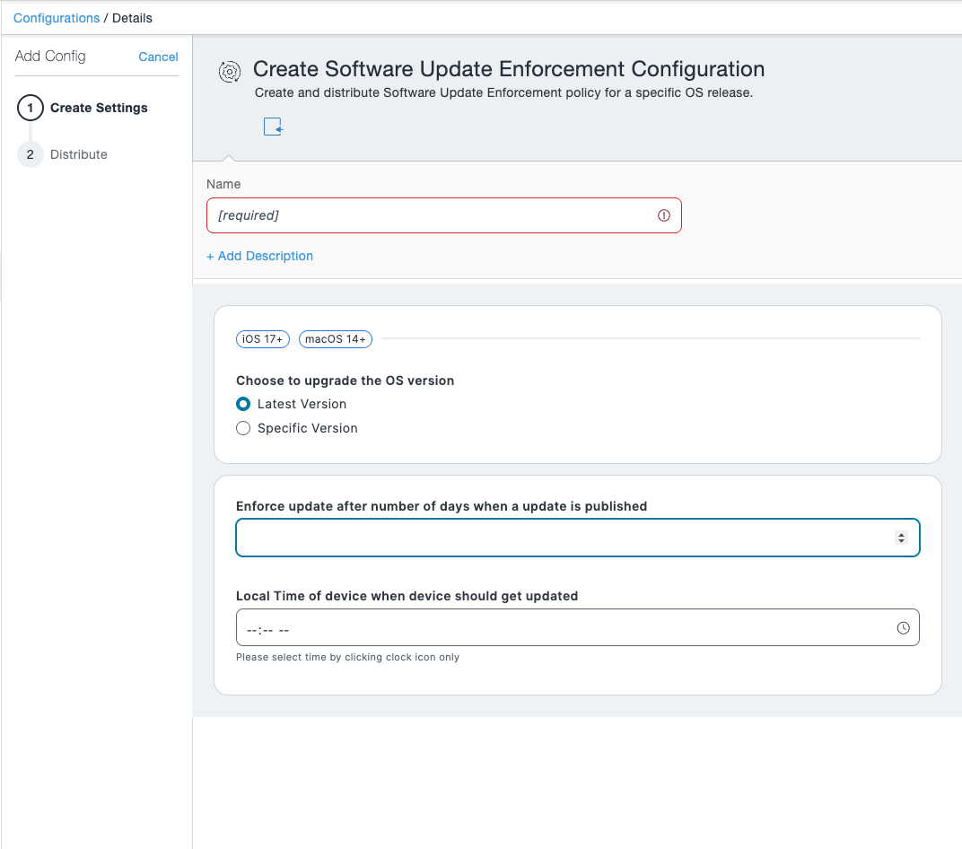 Apple Deprecates Legacy OS Software Update Management in iOS/iPadOS and ...