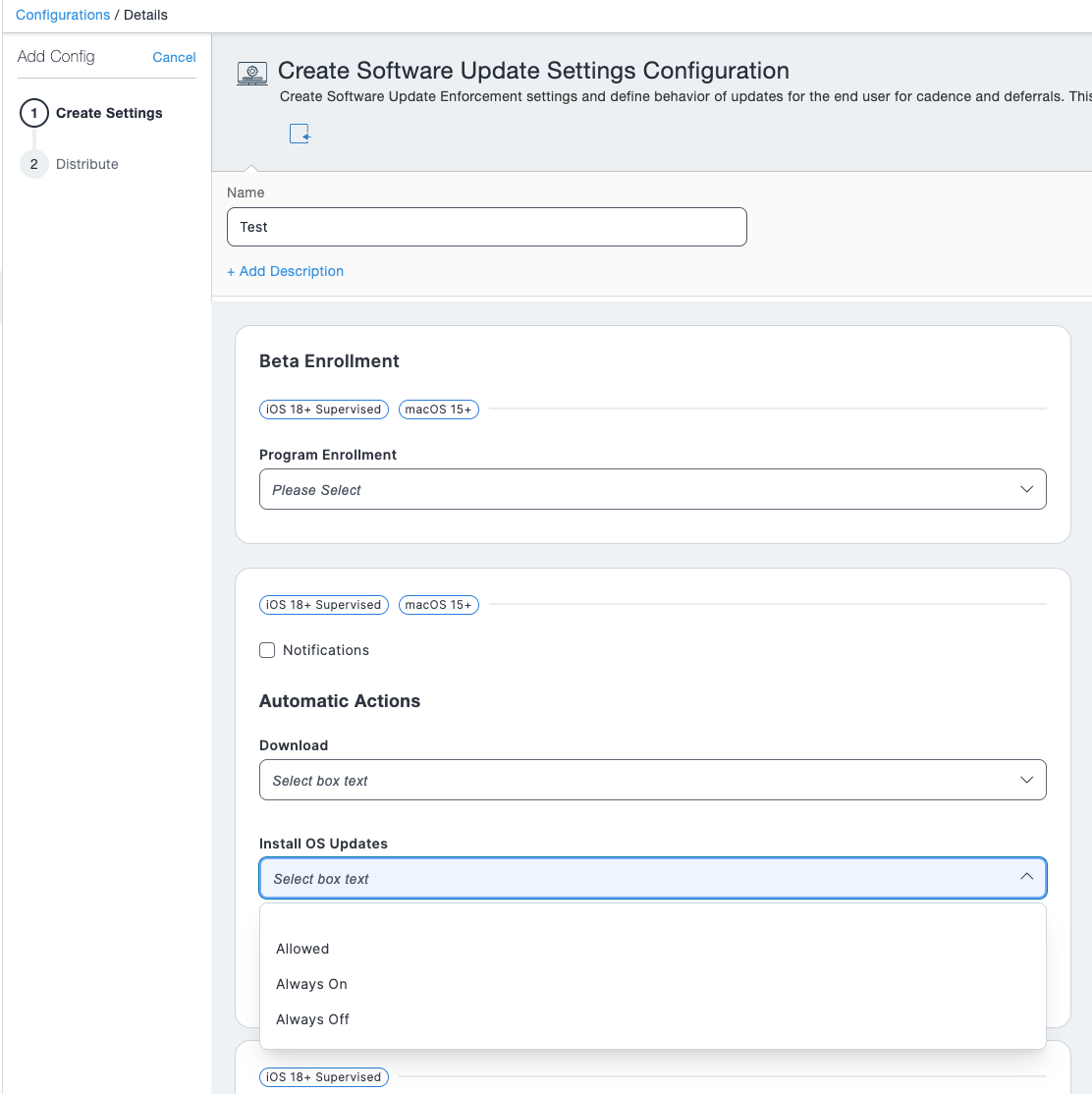 Apple Deprecates Legacy OS Software Update Management in iOS/iPadOS and ...