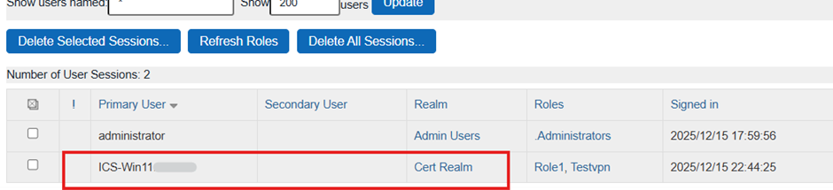 How to Configure User After Desktop Machine Authentication for Ivanti ...